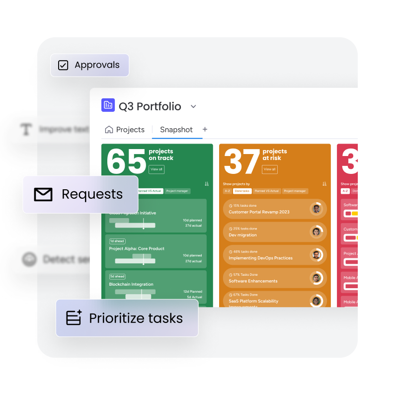 Work Management Software for Enterprise | monday.com